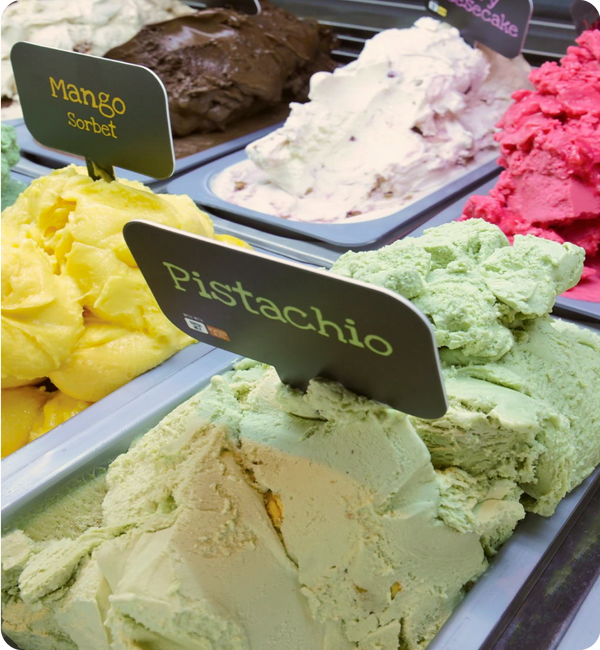 Bravo Gelato Products: Premium Wholesale Offerings