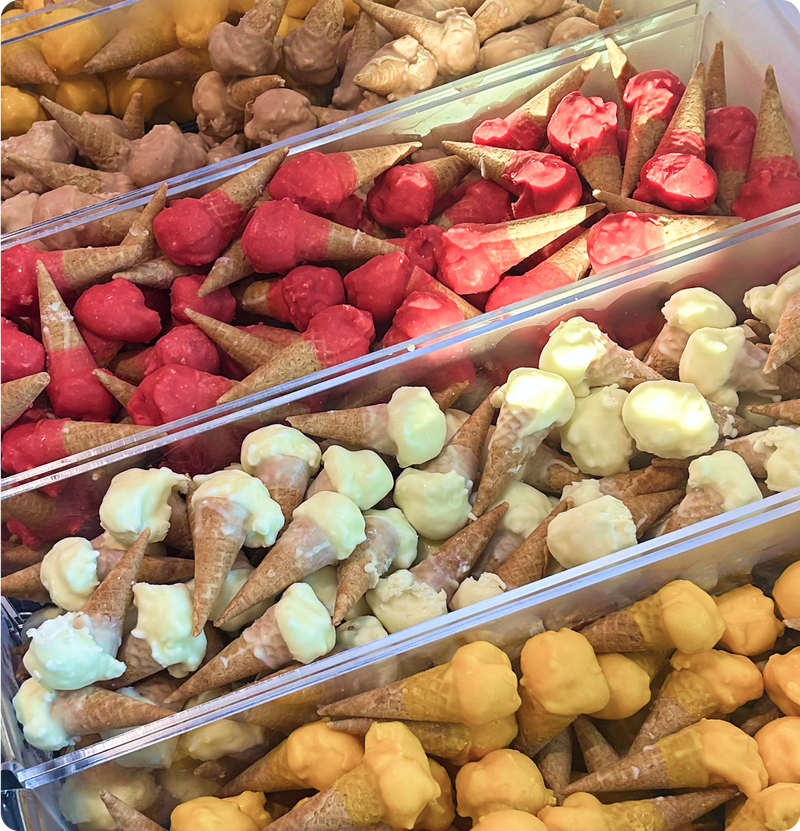 Bravo Gelato Products: Premium Wholesale Offerings