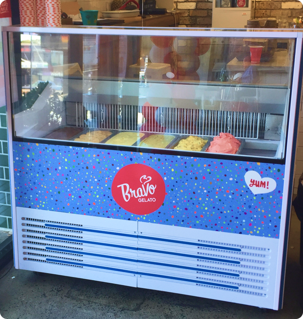 Bravo Gelato Products: Premium Wholesale Offerings